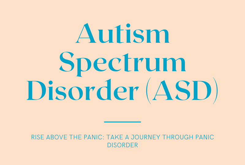 Autism Spectrum Disorder (ASD) - Live Again India Mental Wellness